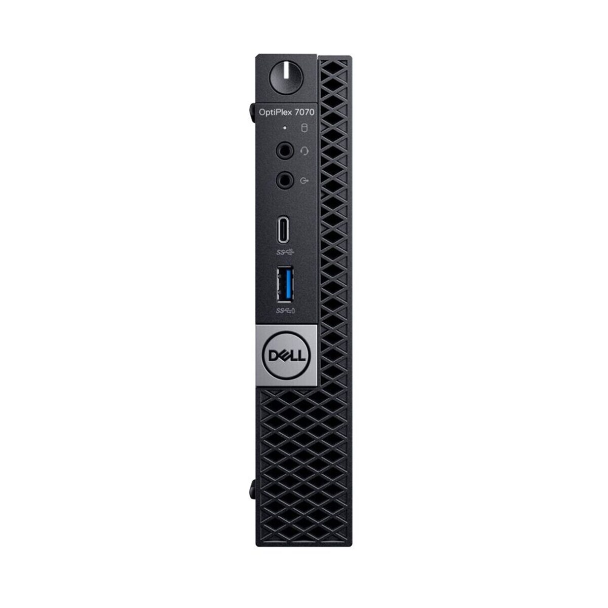 Dell Optiplex 7070 MFF Mini / Tiny / Nano i7, 16 GB, 256 GB SSD, UHD ...