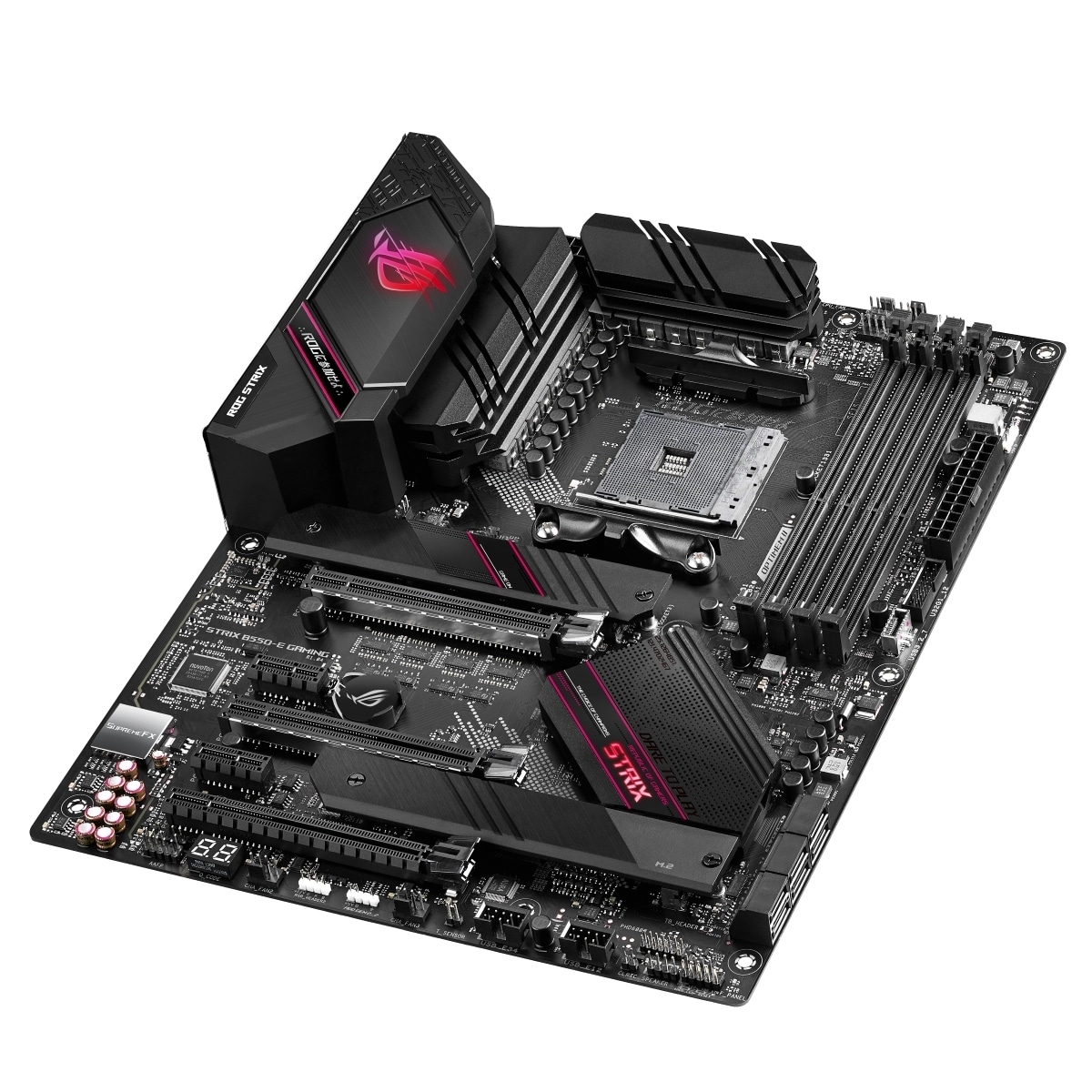 ASUS ROG Strix B550-XE Gaming WIFI Mainboard Sockel AM4 | A 933409